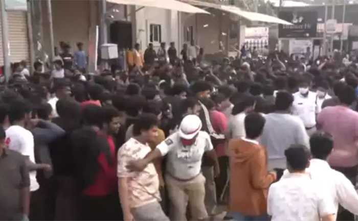 In Pics: Know All About Sandhya Theatre In Hyderabad: Site Of Pushpa 2 Stampede And Allu Arjun's ...