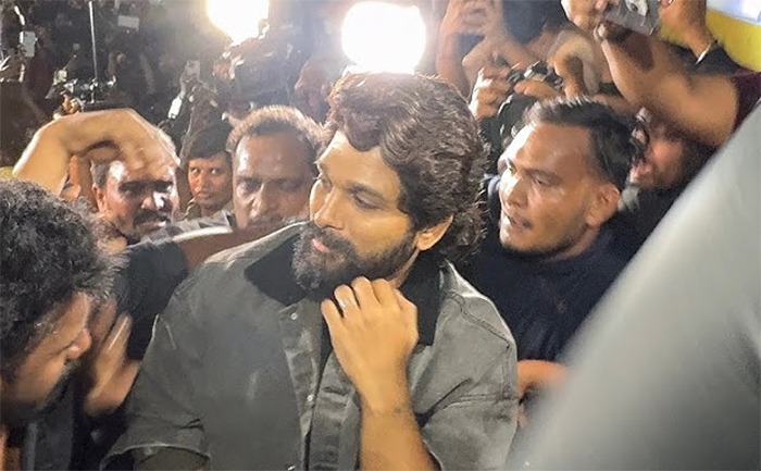 In Pics: Know All About Sandhya Theatre In Hyderabad: Site Of Pushpa 2 Stampede And Allu Arjun's ...