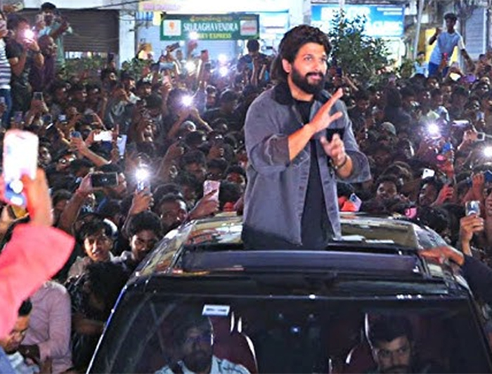 In Pics: Know All About Sandhya Theatre In Hyderabad: Site Of Pushpa 2 Stampede And Allu Arjun's ...