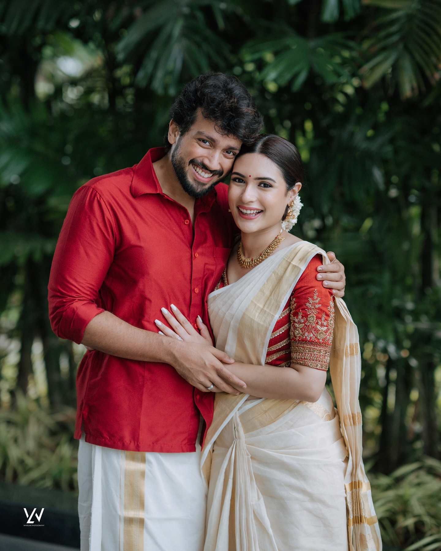 Kalidas Jayaram And Tarini Kalingarayar To Wedding Details Inside | Kalidas Jayaram & Tarini ...
