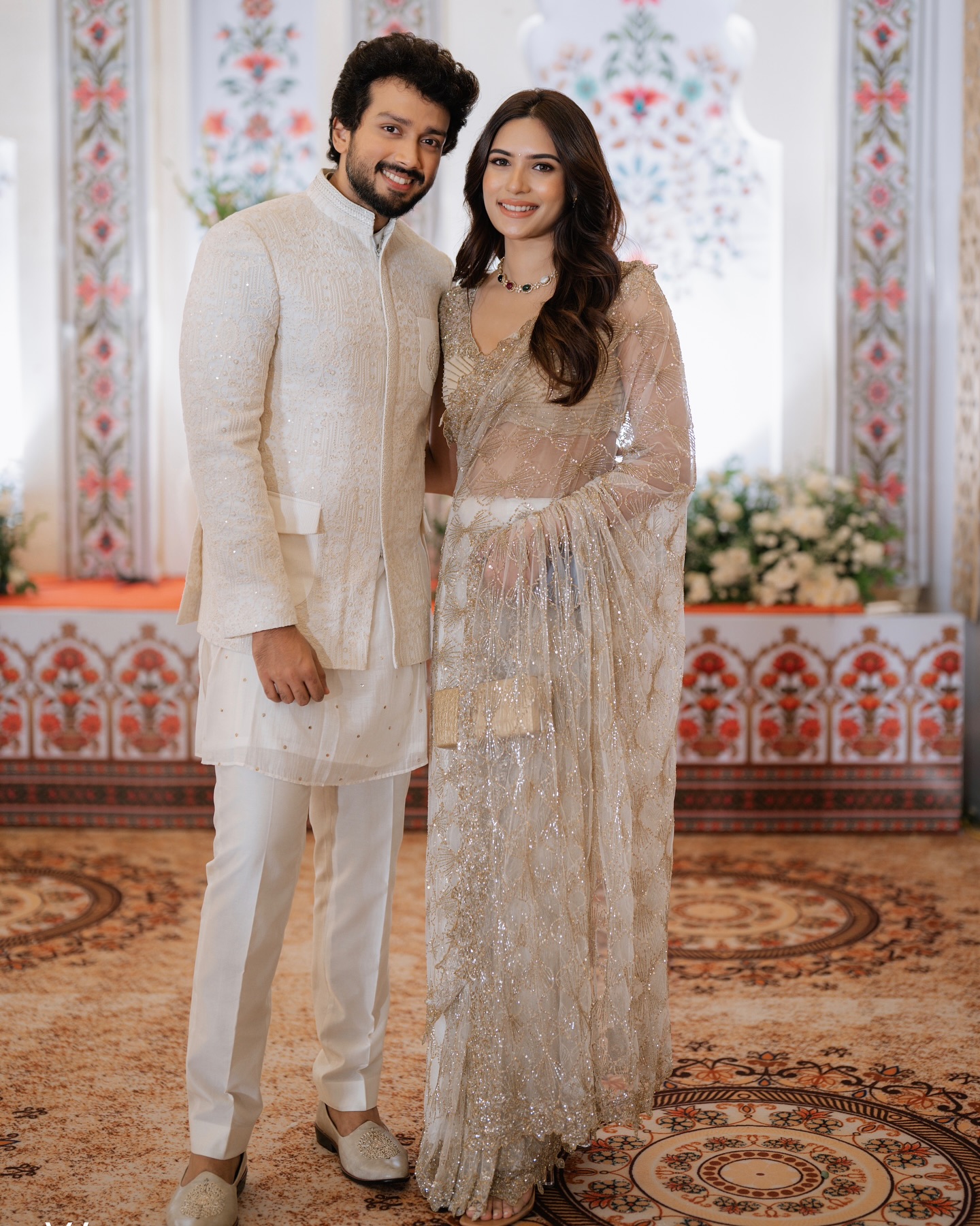 Kalidas Jayaram And Tarini Kalingarayar To Wedding Details Inside ...