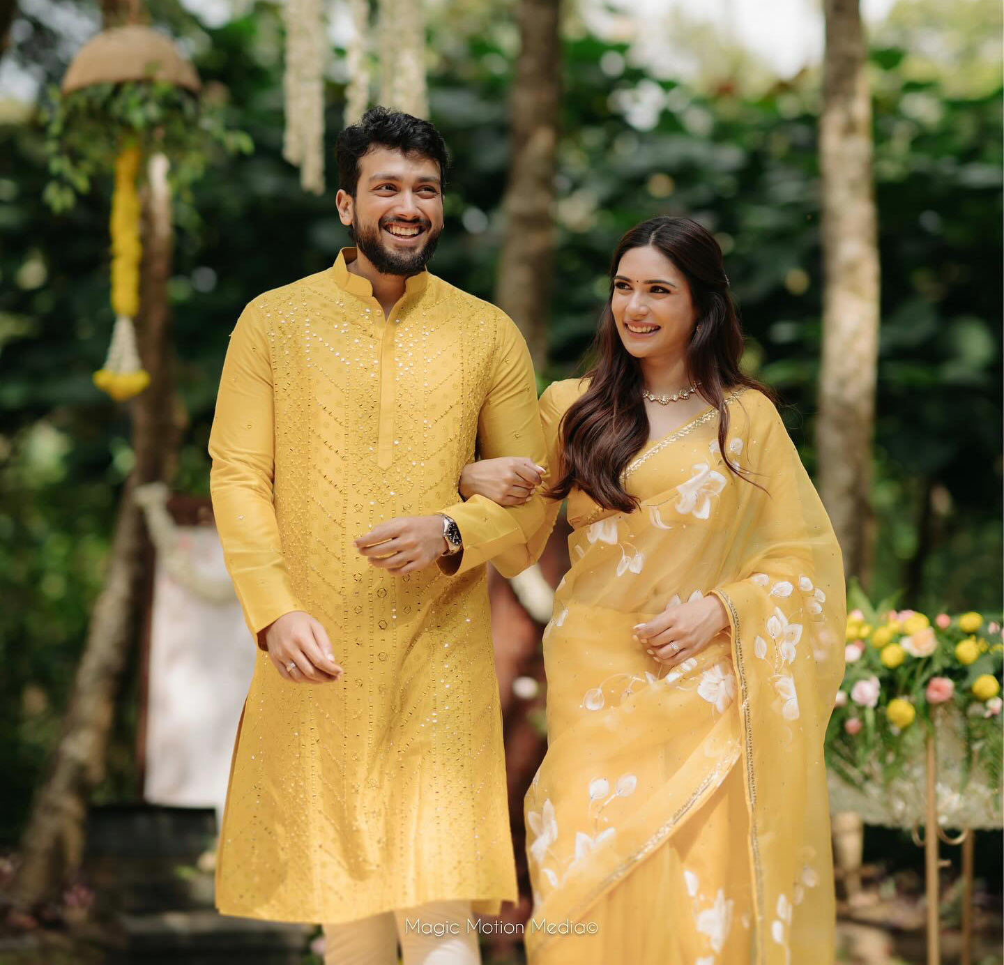 Kalidas Jayaram And Tarini Kalingarayar To Wedding Details Inside ...