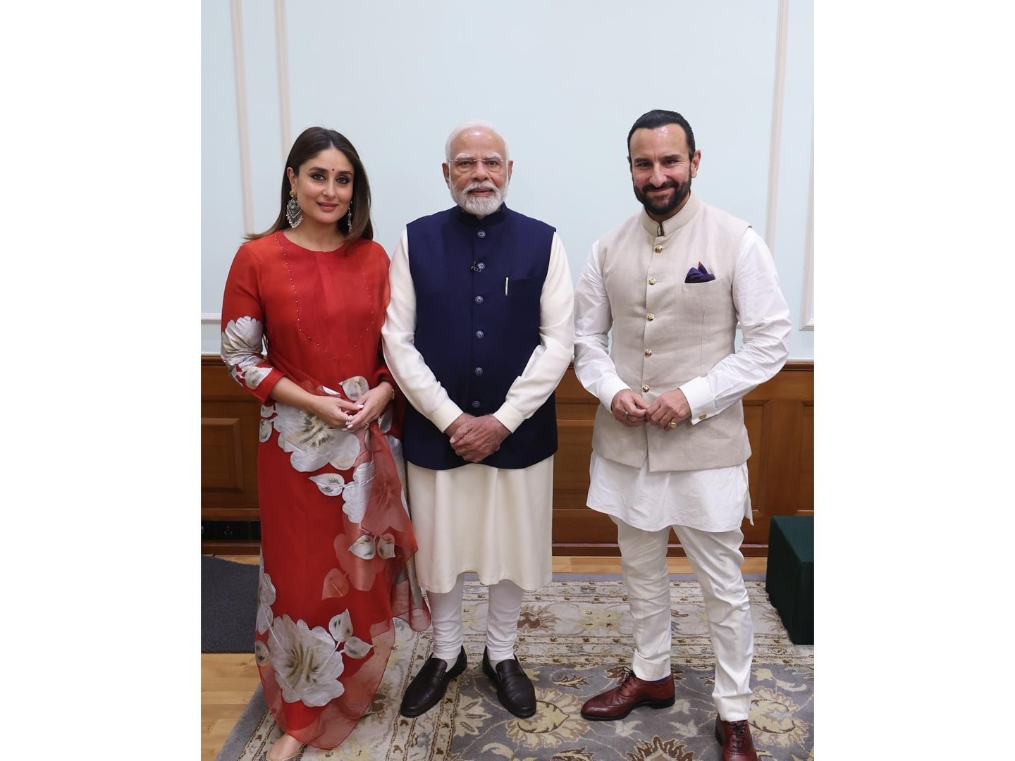 Kapoor Family Meets PM Modi: A Special Gathering - Filmibeat