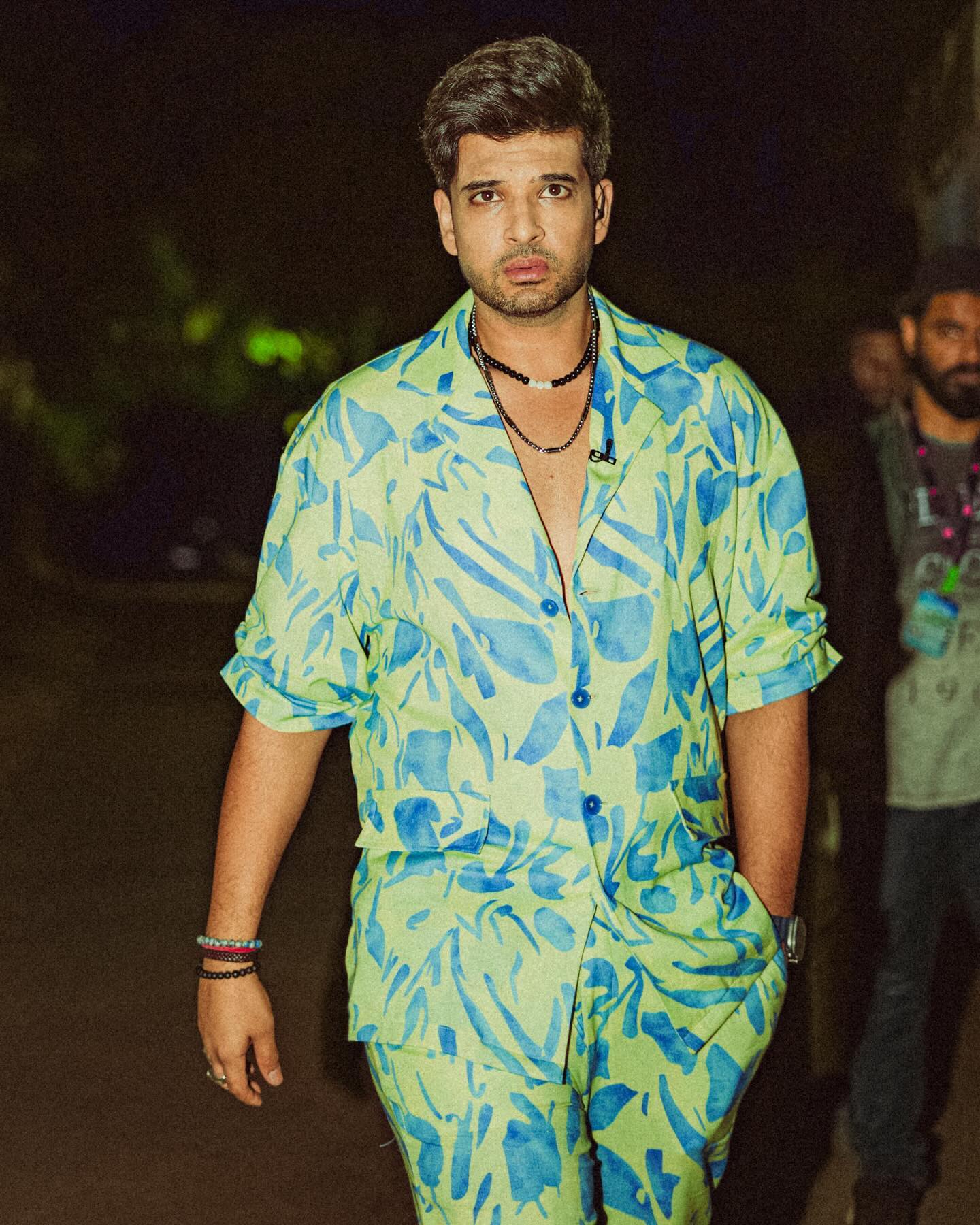 Karan Kundrra’s Casual Wear Game: 5 times He Nailed The Effortless ...