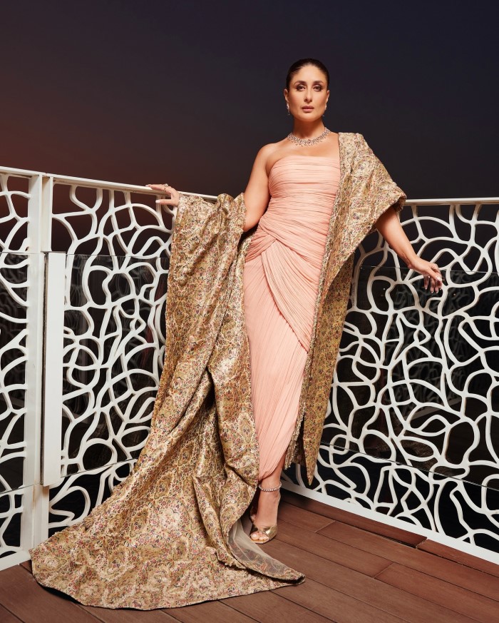 Kareena Kapoor's Elegant Photoshoot For Bvlgari’s Aeterna Collection: A ...