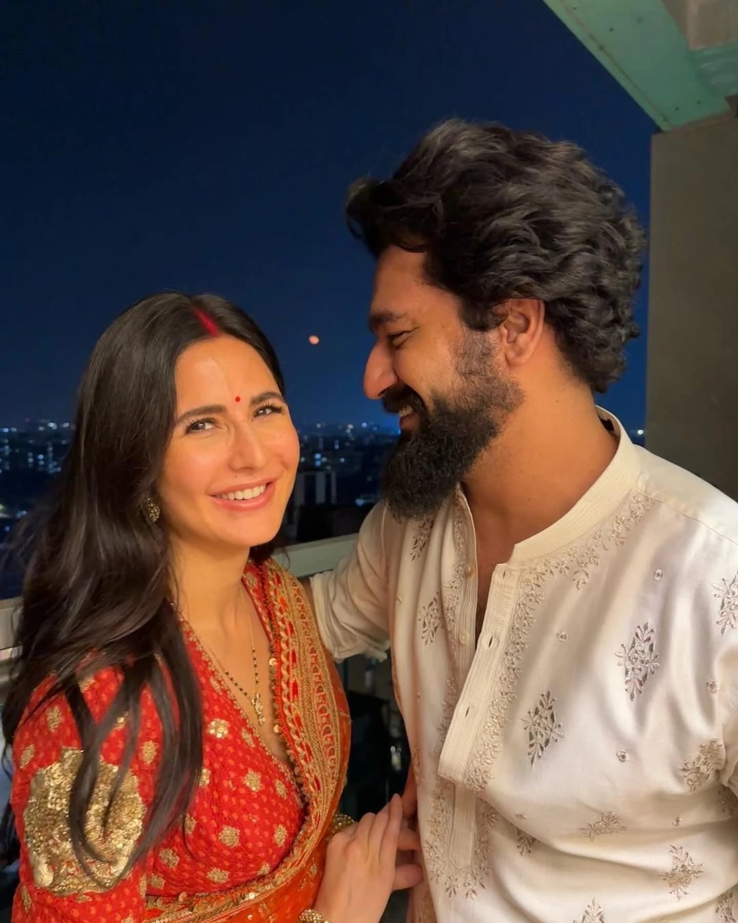 Katrina Kaif And Vicky Kaushal Anniversary Special How They Fell In