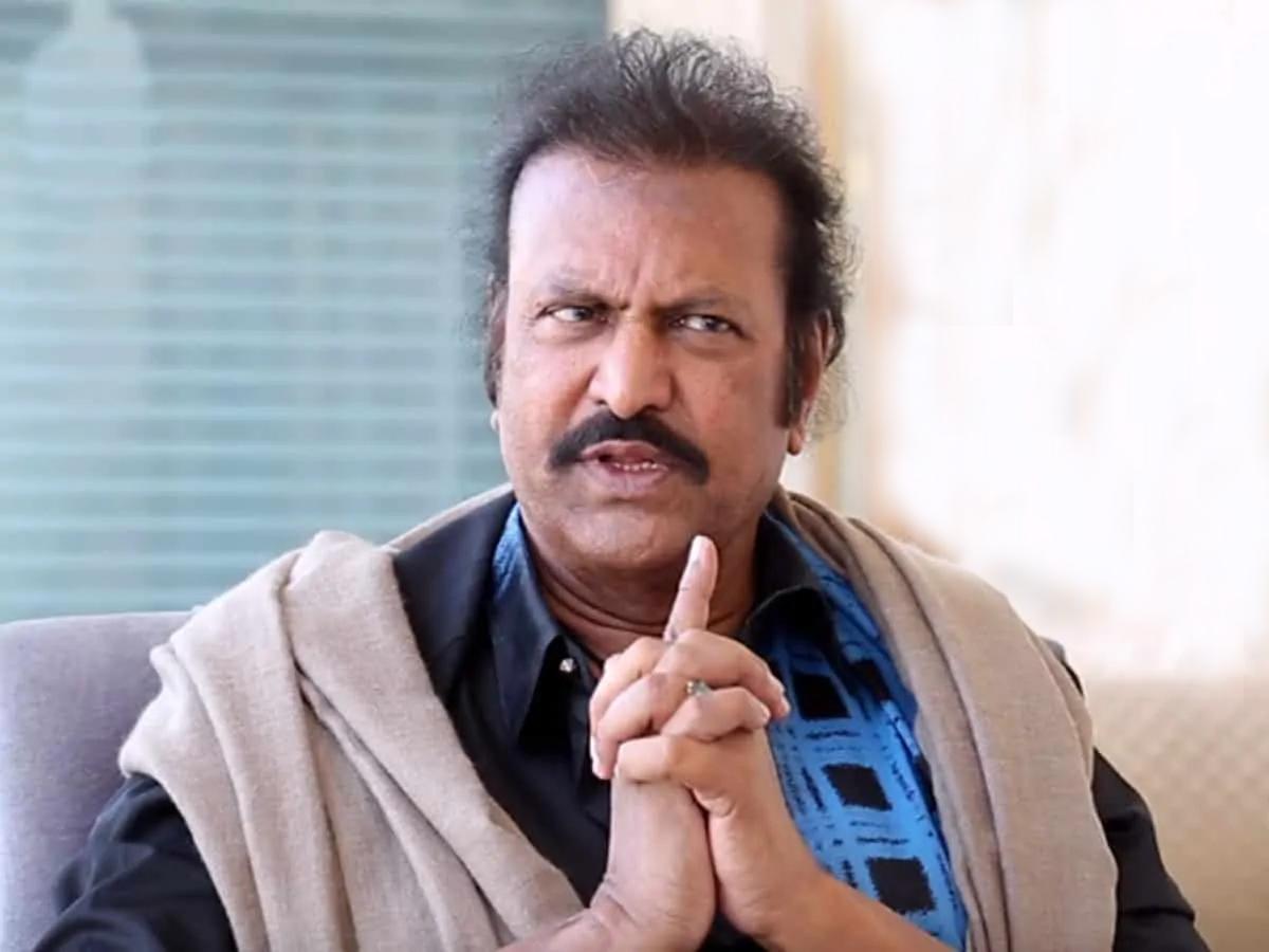 Legendary Actor Mohan Babu: Net Worth, Family, Movies, Biography & More ...