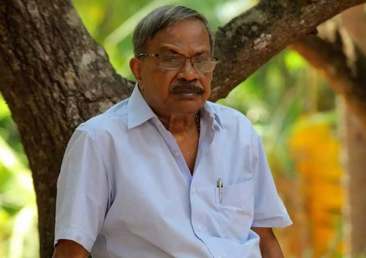 M. T. Vasudevan Nair: Know All About The Literary Legend - Filmibeat