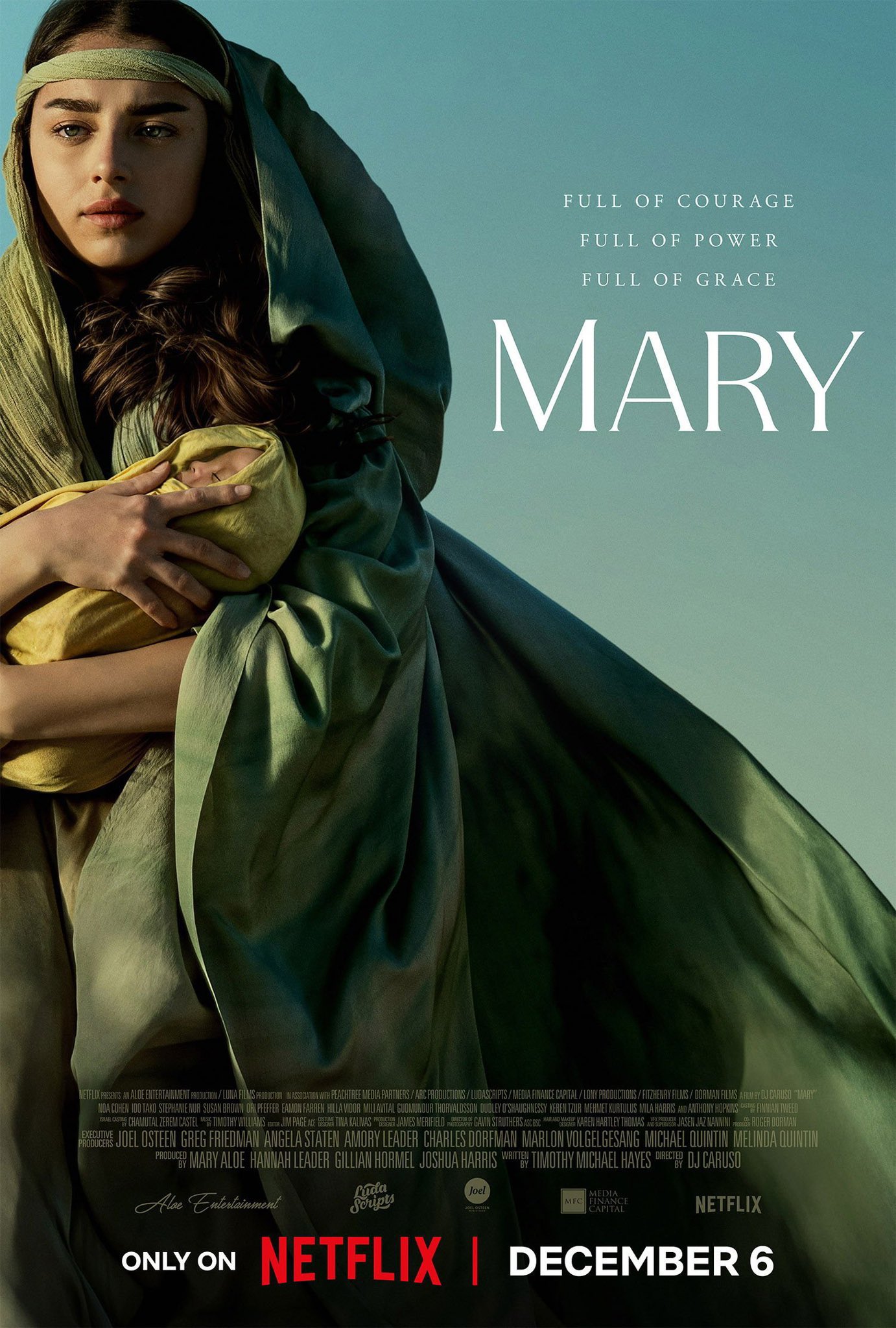 Mary OTT Release: Is Noa Cohen's Biblical Movie In Trouble? Know Wher ...
