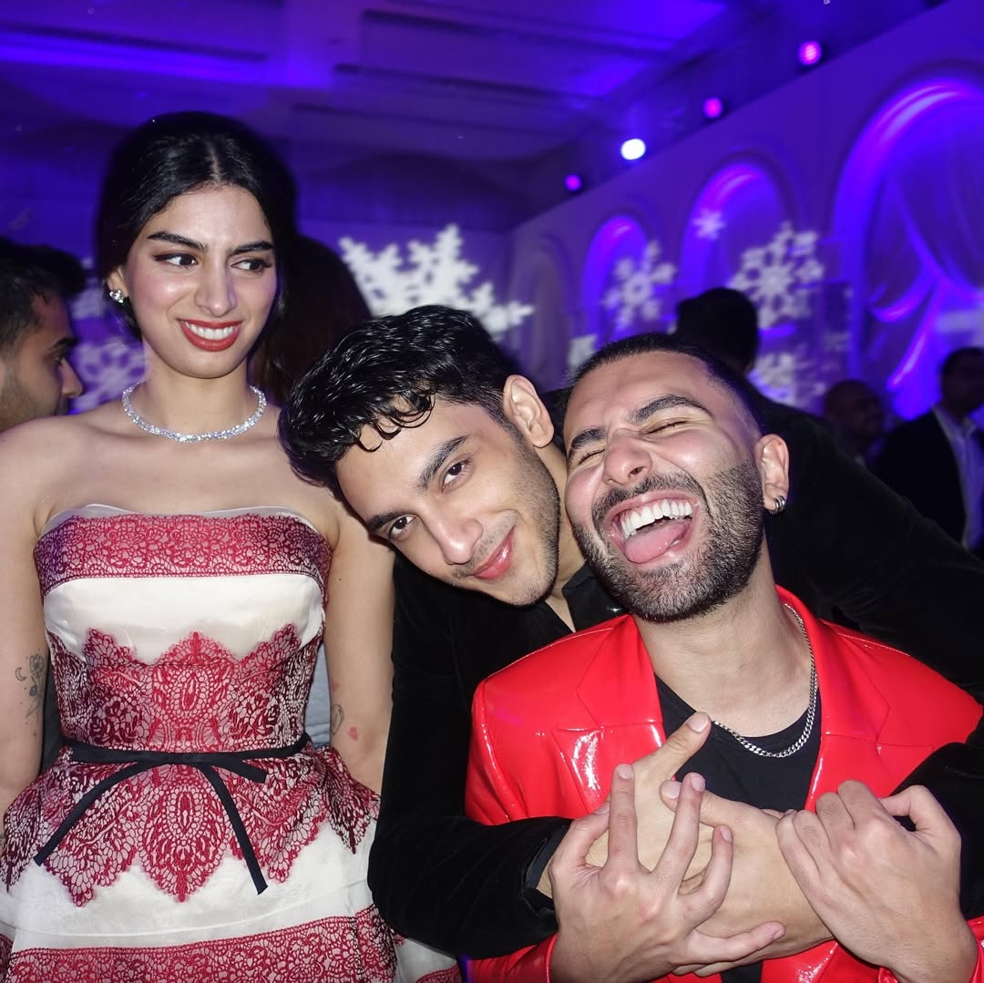 Orry Shares Inside Glimpses From Ambanis Star-Studded Christmas Bash Ft ...