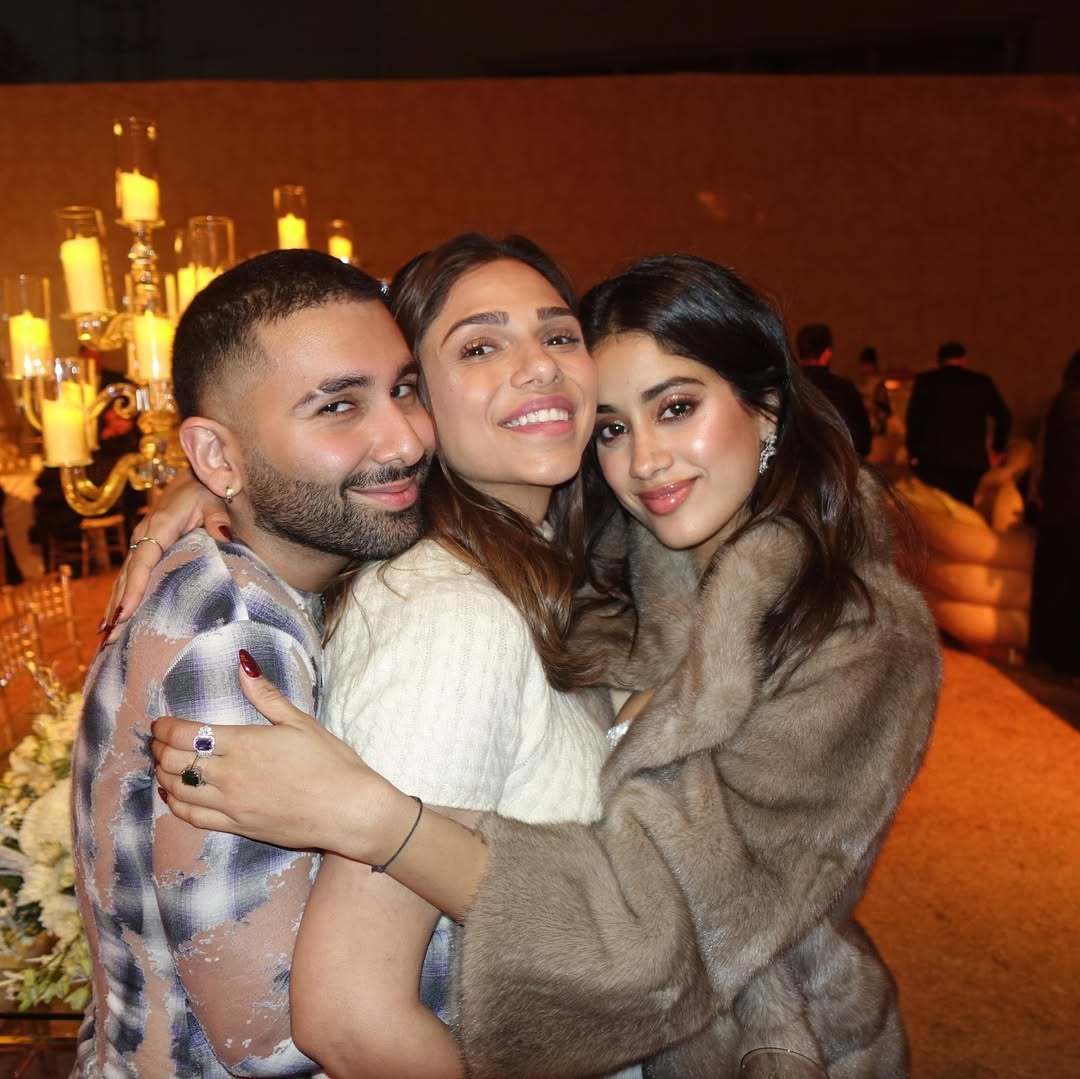 Orry Shares Inside Glimpses From Ambanis Star-Studded Christmas Bash Ft ...