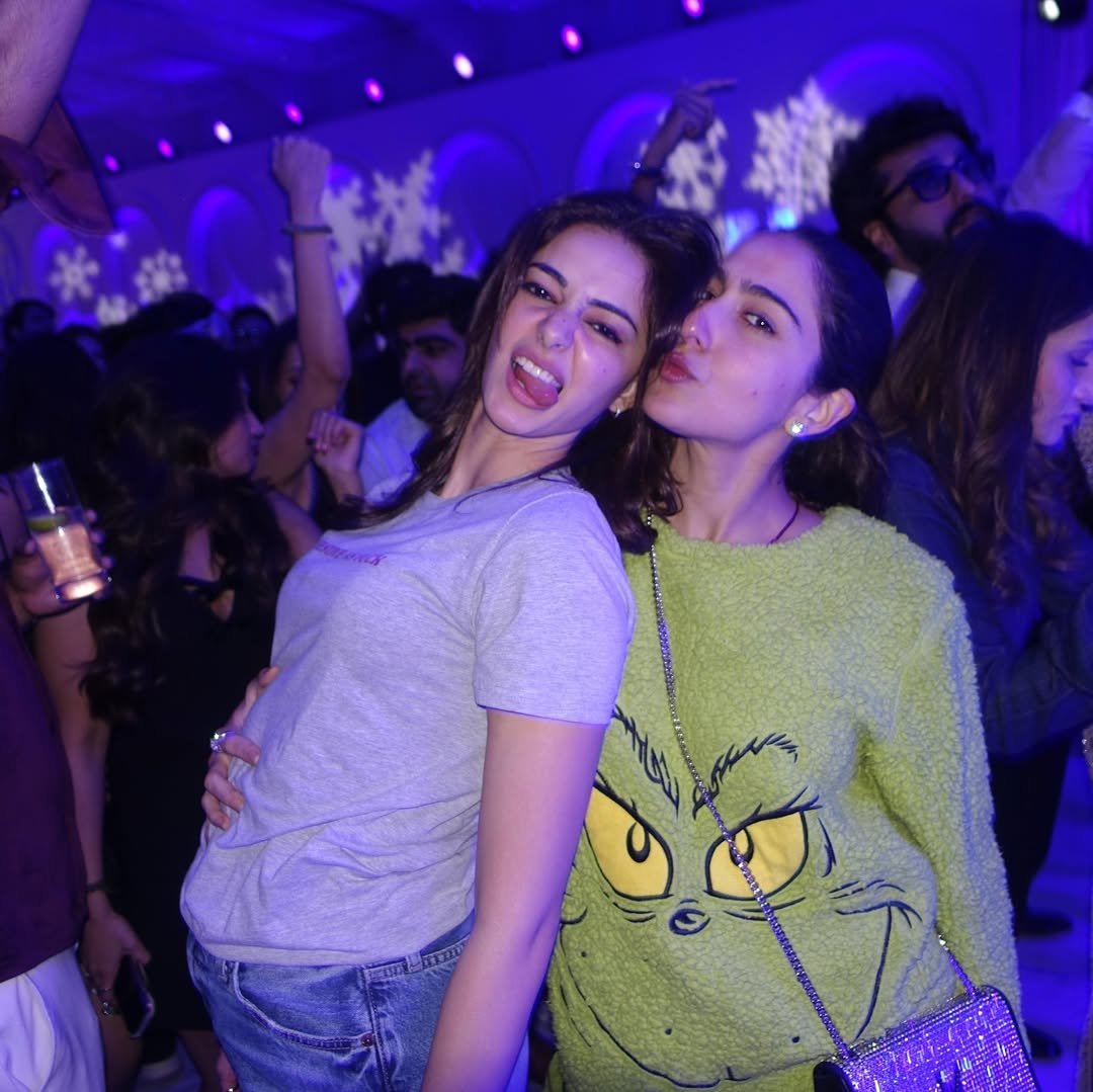 Orry Shares Inside Glimpses From Ambanis Star-Studded Christmas Bash Ft ...