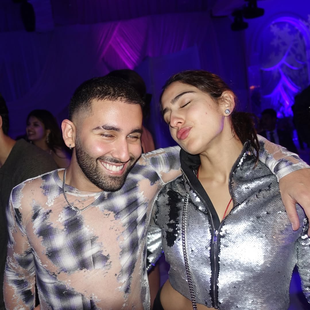 Orry Shares Inside Glimpses From Ambanis Star-Studded Christmas Bash Ft ...