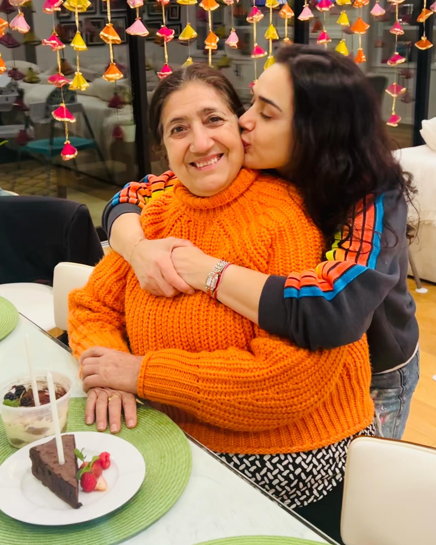 Preity Zinta's Heartfelt Thanksgiving Reunion And Birthday Wishes To ...