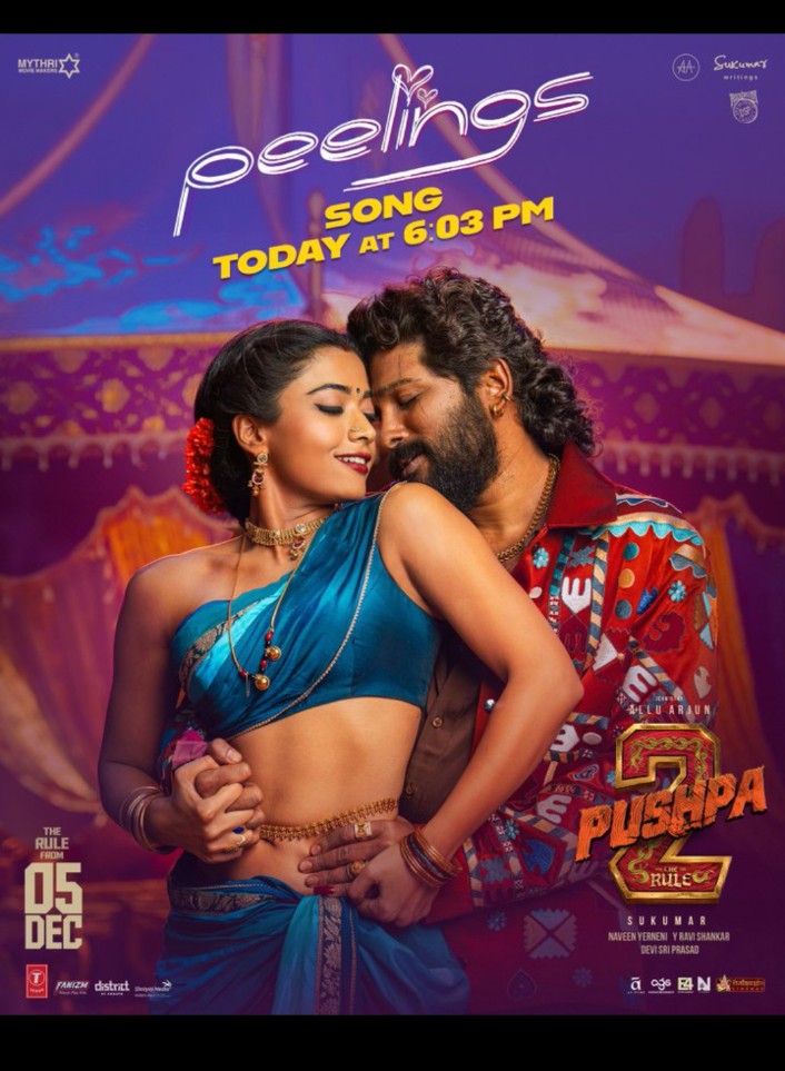 Pushpa 2 Advance Booking: Allu Arjun-Rashmika Mandanna Starrer Sells More Than 1 Million Tickets ...