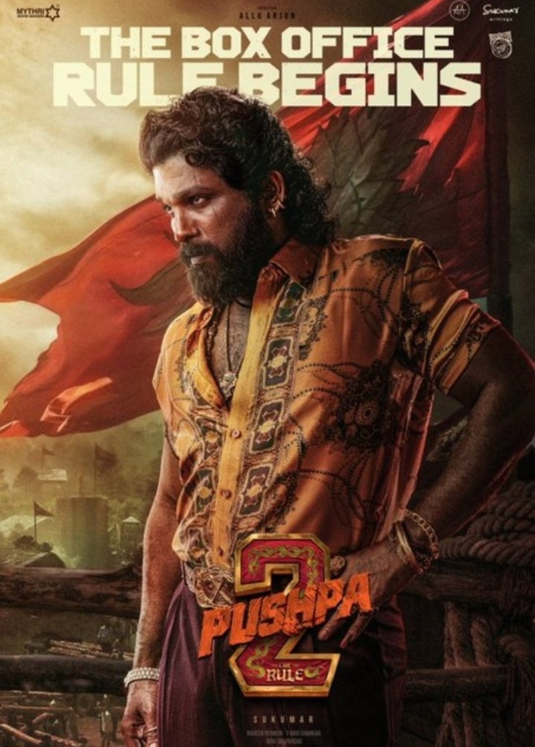 Pushpa 2 Box Office Collection Daywise: Will Allu Arjun-Rashmika ...