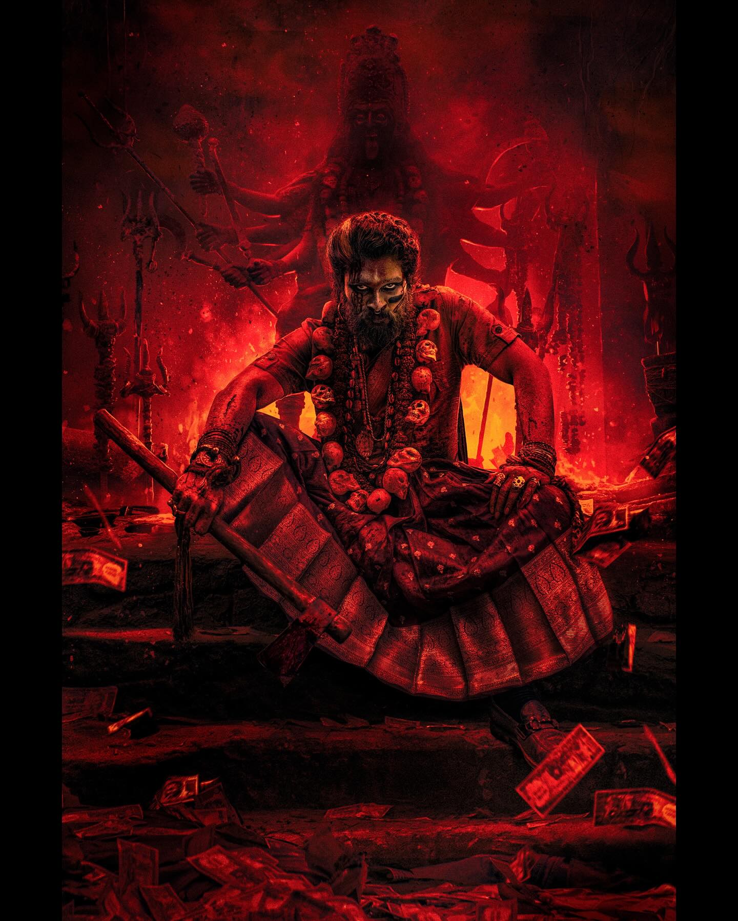 Pushpa 2 Hindi Box Office Collection: Records With 500 Crore Milestone ...