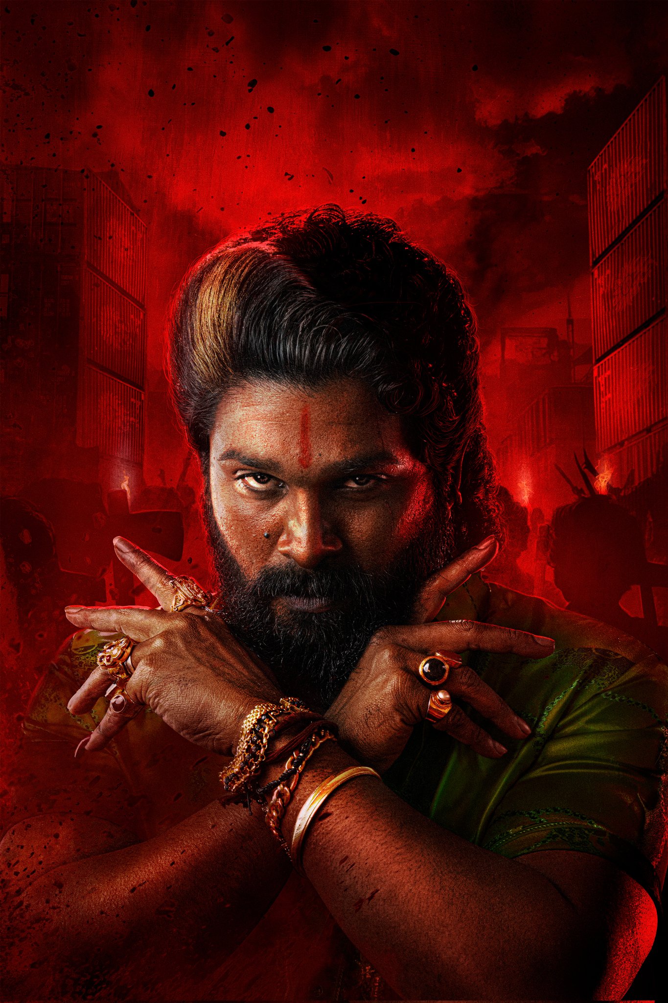 Pushpa 2 Nears 1000 Cr In India, Soars To 1322 Crore Worldwide As Third ...