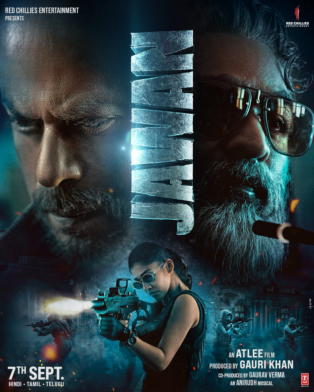 Pushpa 2 Officially Joins 1000 Crore Club, Check Out List Of Other Mega ...