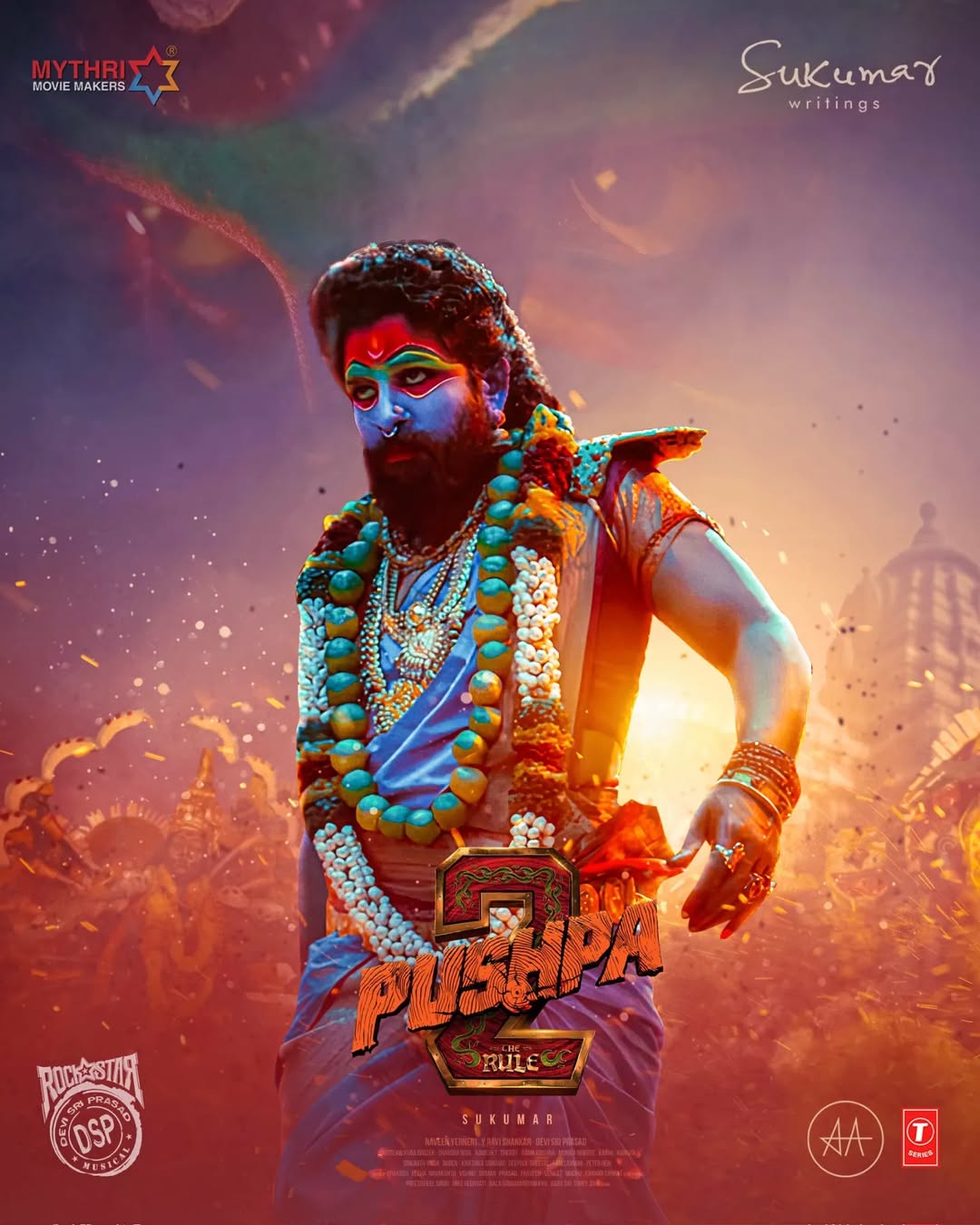 Pushpa 2 OTT Release: Allu Arjun-Rashmika Mandanna's Full Powered Action-Drama All Set For ...