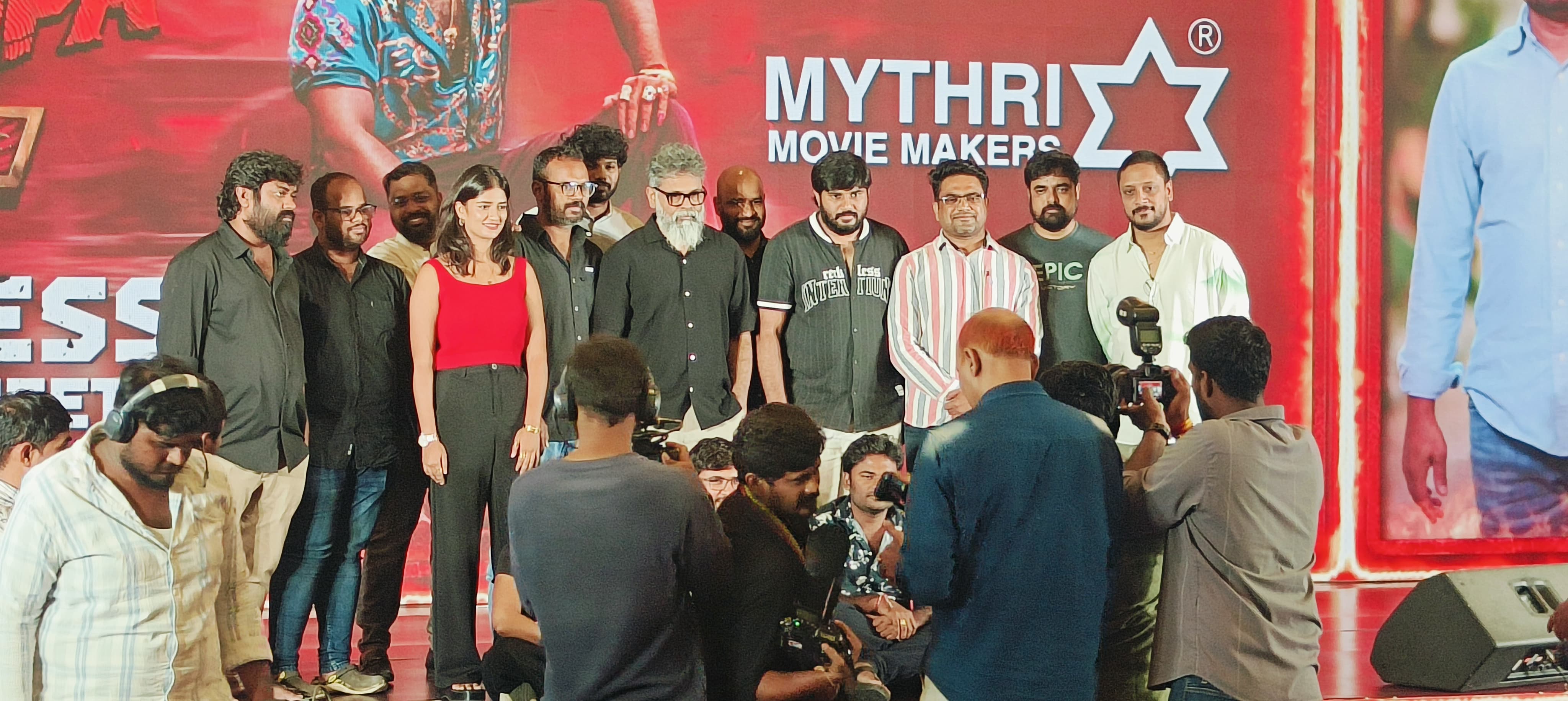 Pushpa 2 Success Meet: Allu Arjun And Sukumar Reflect On Box Office Success And Address Sandhya ...