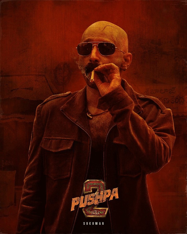 Pushpa 2: The Rule: Allu Arjun, Rashmika Mandanna, Fahadh Faasil & More Characters And Roles ...