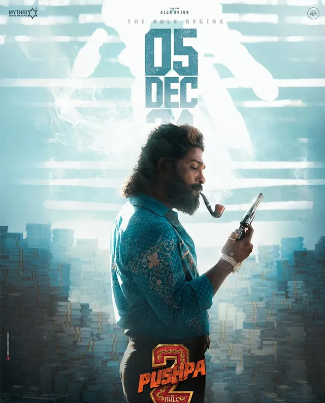 Pushpa 2: The Rule Smashes Records With Biggest Week 1 Box Office ...