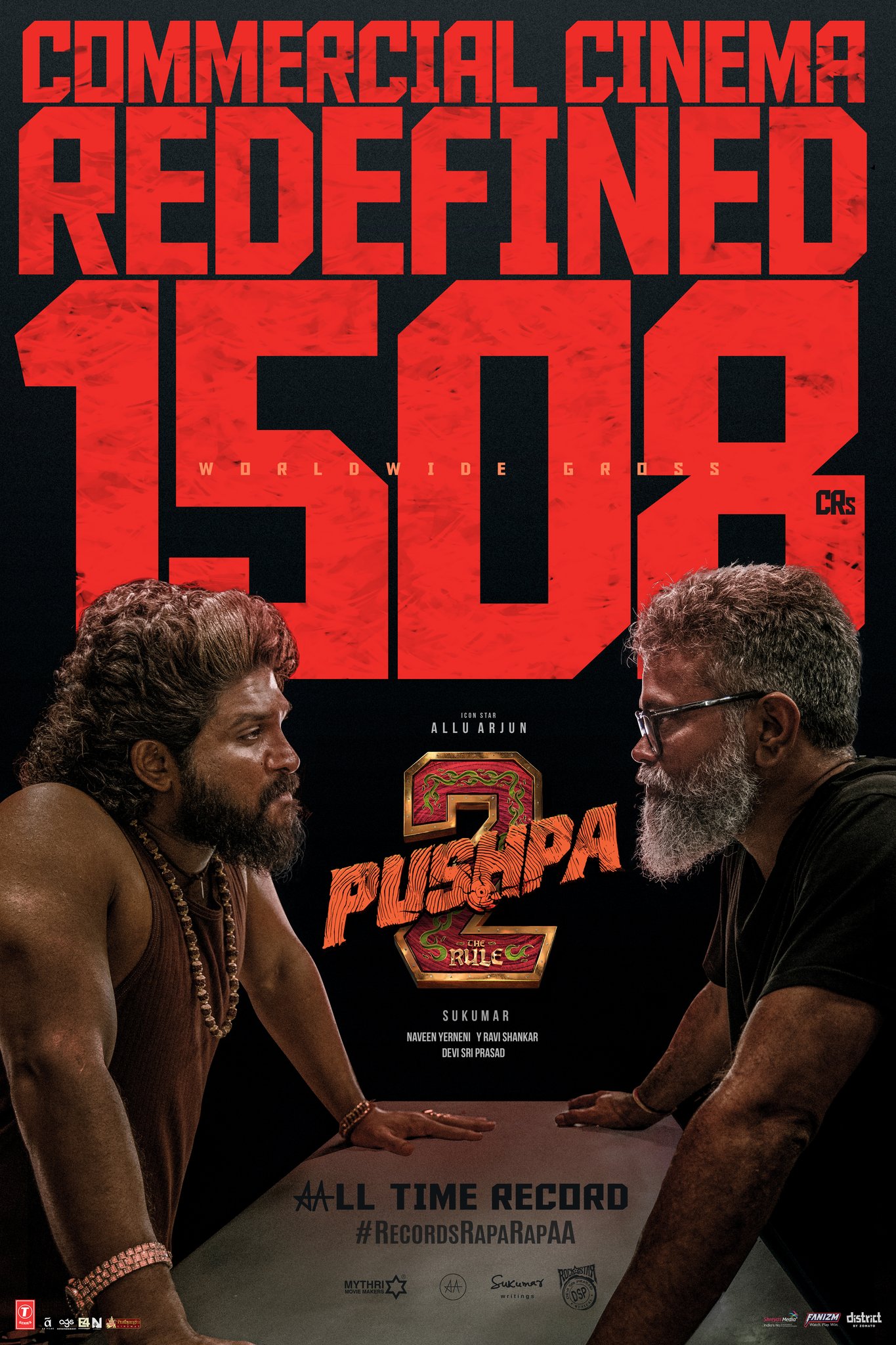 Pushpa 2 OTT Release: The Makers Of Pushpa 2 Finally Clarifies The ...