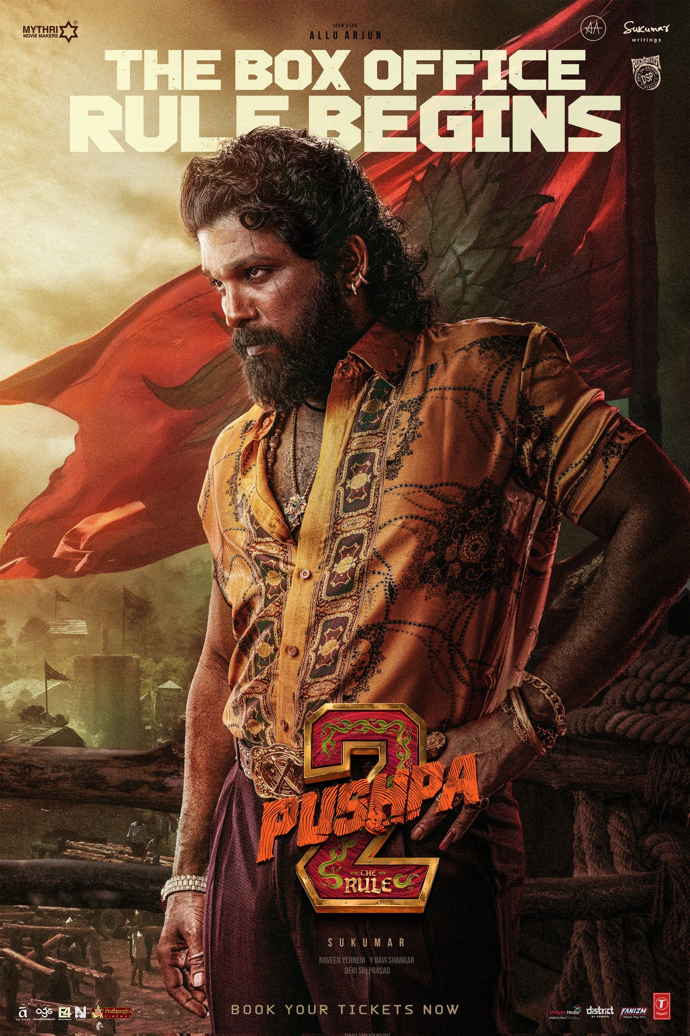 Pushpa 2 OTT Release: The Makers Of Pushpa 2 Finally Clarifies The Release Date | When Is Pushpa ...