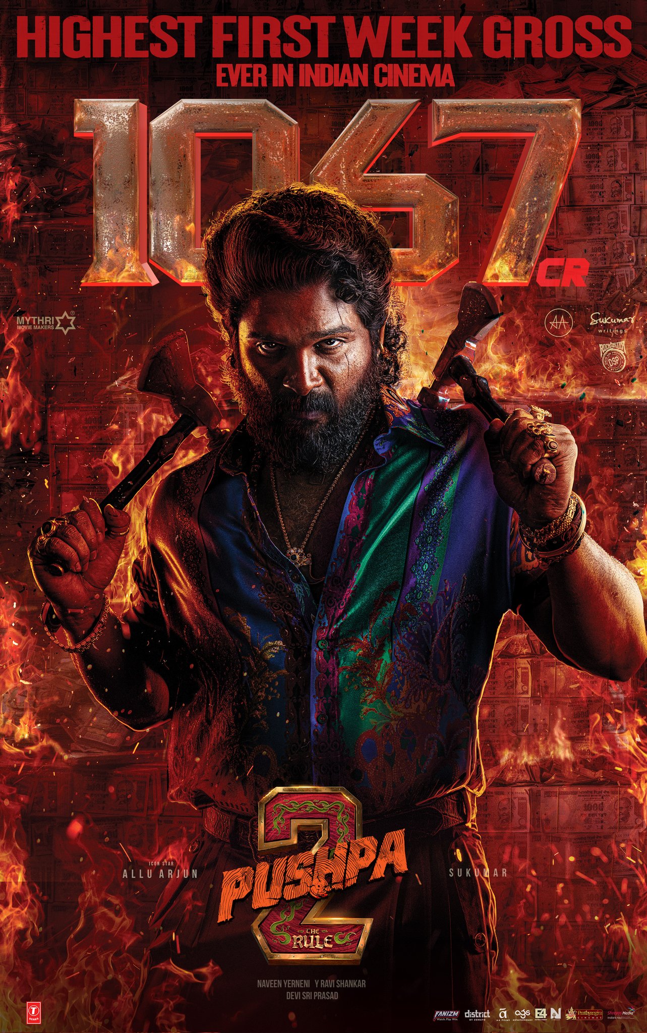 Pushpa 2 OTT Release: The Makers Of Pushpa 2 Finally Clarifies The Release Date | When Is Pushpa ...