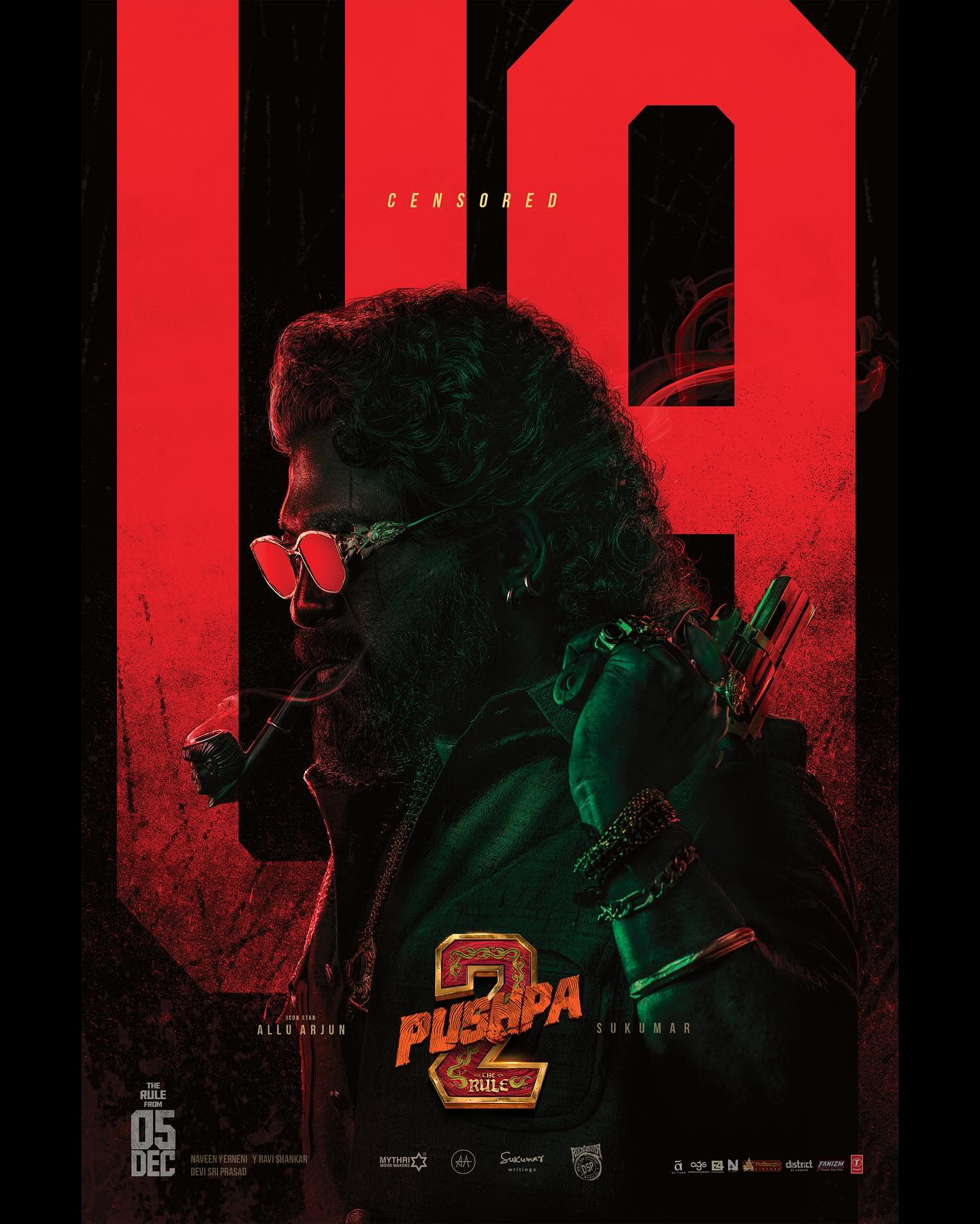 Puspha 2 OTT Release: When We Can Expect The Movie To Release On ...