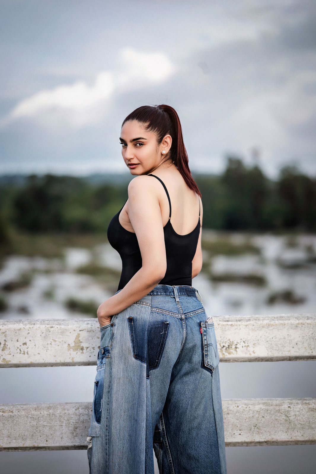 Ragini Dwivedi’s Latest Photoshoot: Bold Fashion and Effortless Glam ...