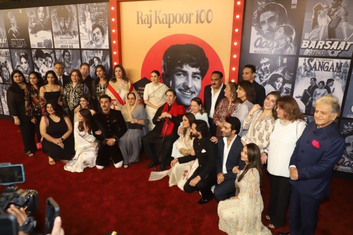 Raj Kapoor's 100th Birth Anniversary: Vikram Kaushal, Tiger Shroff, And ...