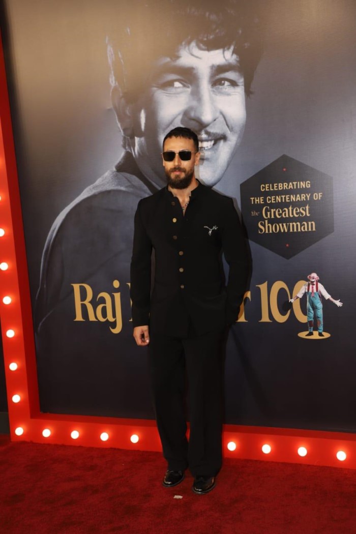 Raj Kapoor's 100th Birth Anniversary: Vikram Kaushal, Tiger Shroff, And ...
