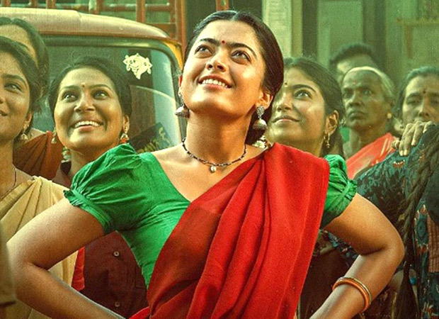 Rashmika Mandanna Celebrates 8 Years in Cinema: A Journey of Debut ...