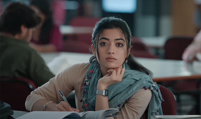 Rashmika Mandanna's Upcoming Movie The Girlfriend, Know All About The Movie | Rashmika Mandanna ...