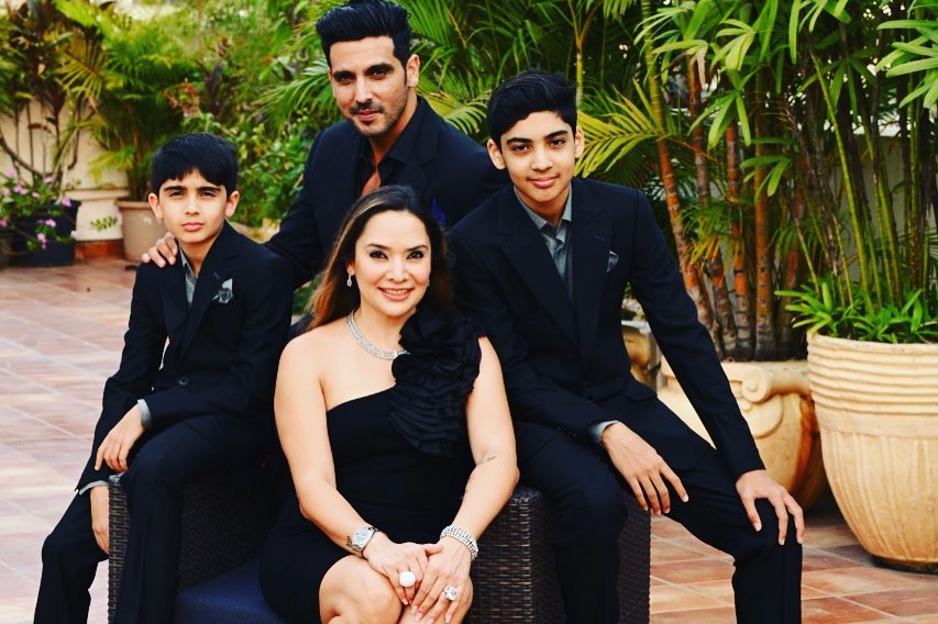 Remember Zayed Khan From Main Hoon Na? With 13 Flop Movies Still Has ...