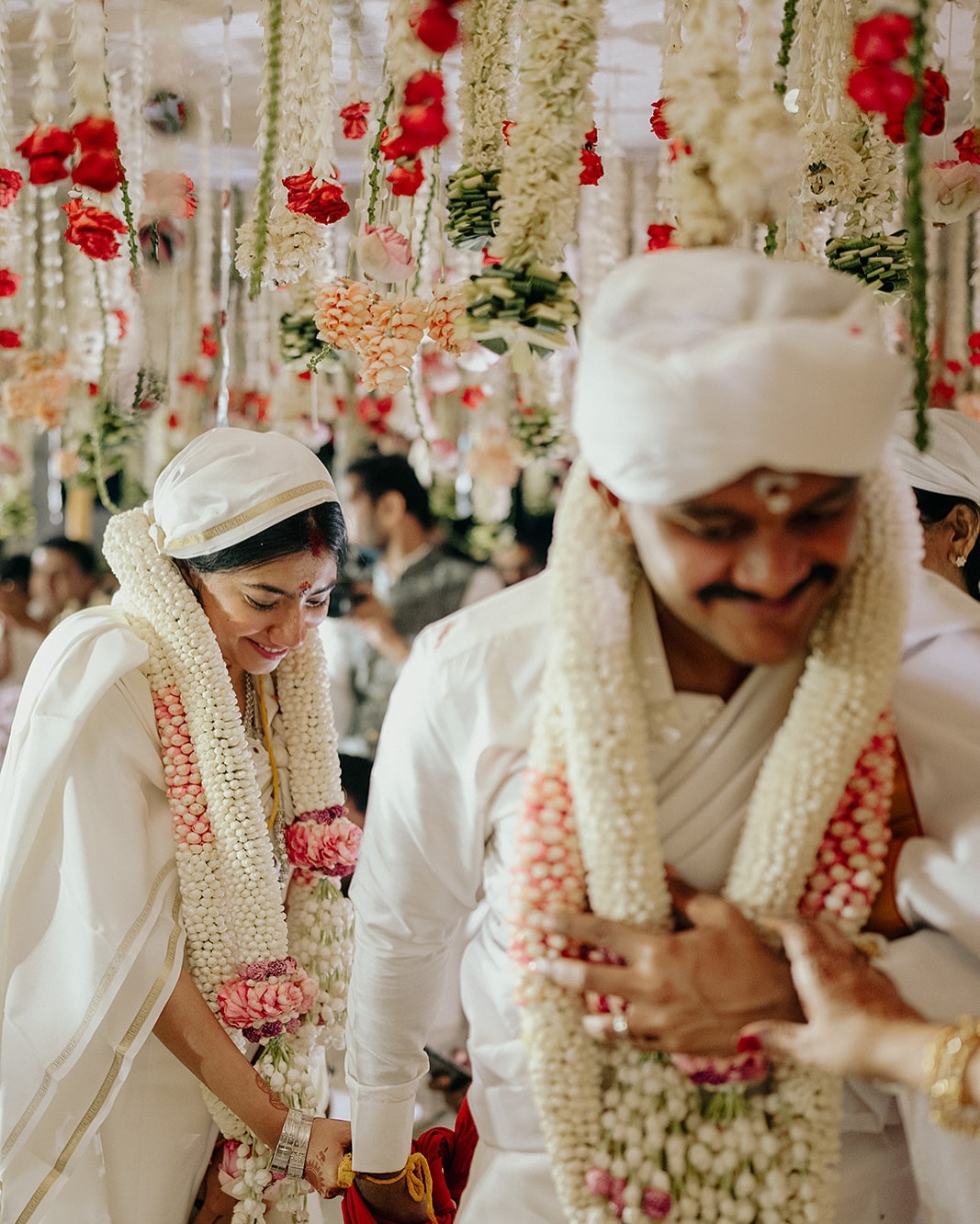Sai Pallavi Shares Heartwarming Pics From Sister Pooja Kannan's Wedding ...
