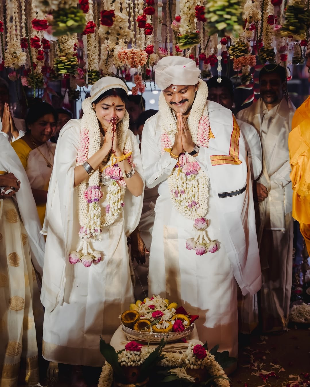 Sai Pallavi Shares Heartwarming Pics From Sister Pooja Kannan's Wedding ...