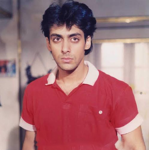 Salman Khan's Charming Childhood and Handsome Youth: A Journey Through ...