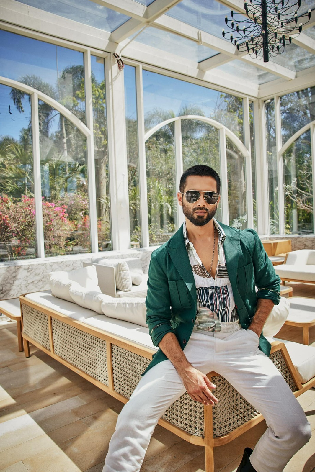 Shahid Kapoor's Exciting Film Lineup for 2025-2026: Deva, Arjun Ustara, and More - Filmibeat