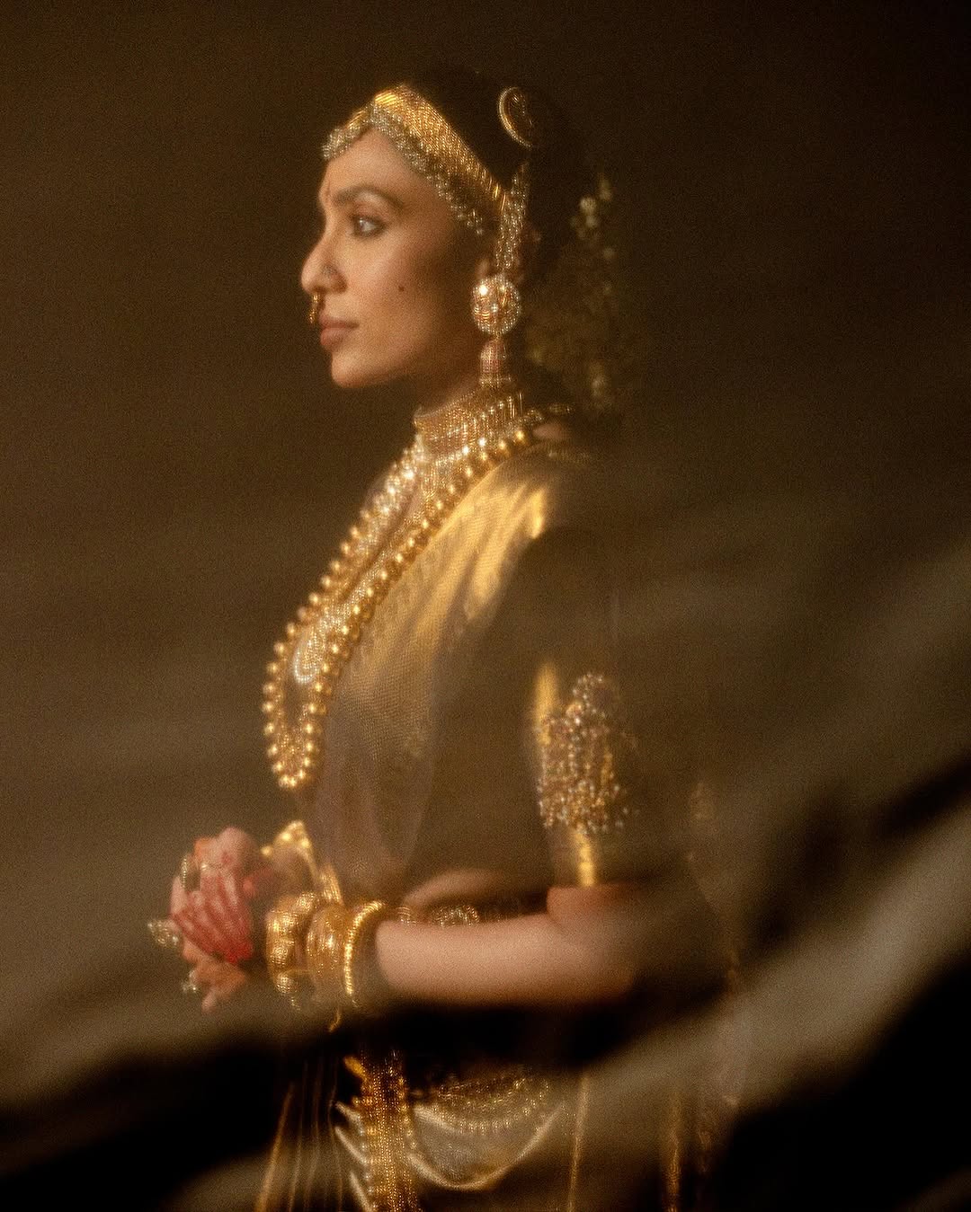 Sobhita Dhulipala Shares Her Stunning Bridal Look for Wedding with Naga ...
