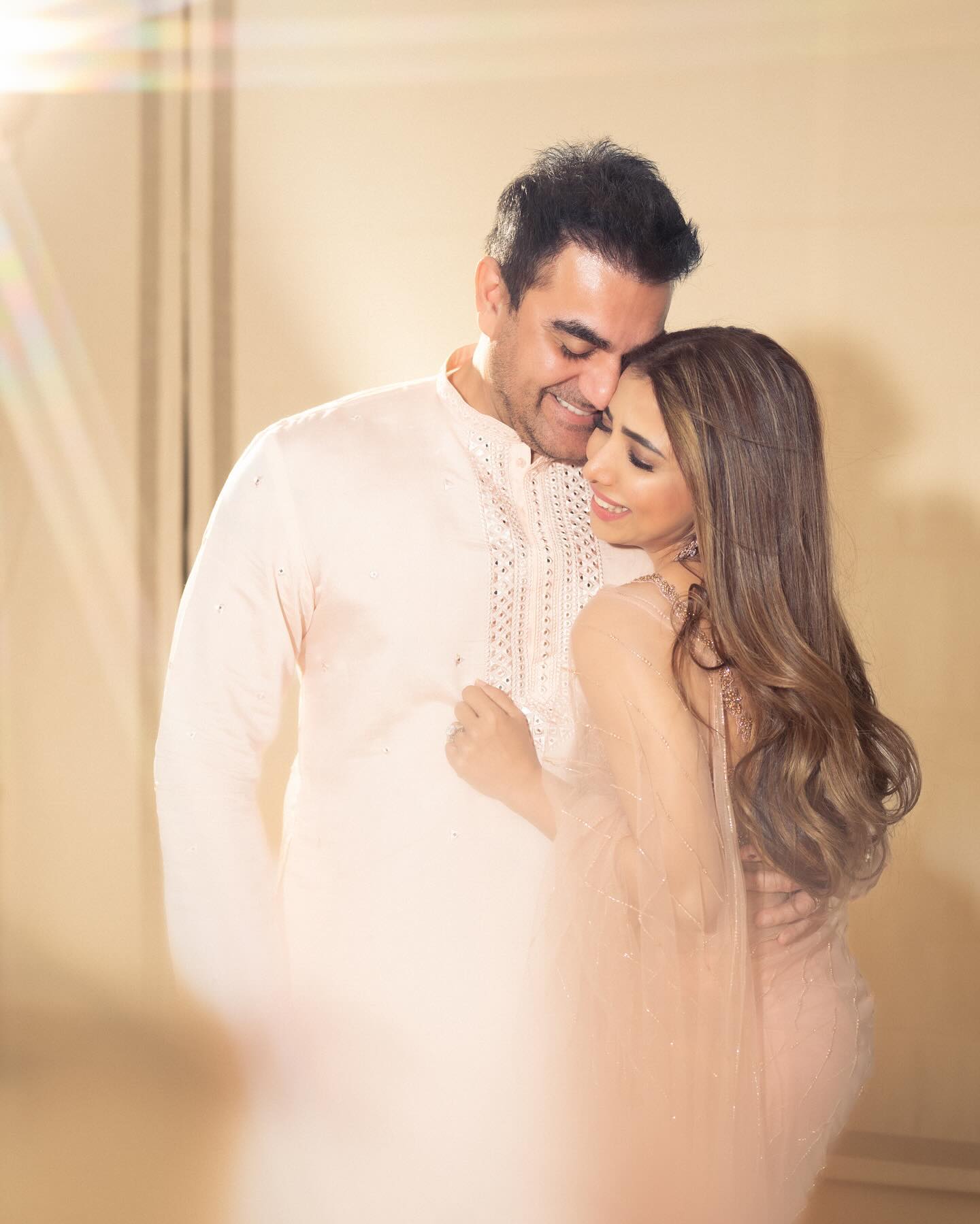 Sshura And Arbaaz Khan's Captivating "Just Being US" Photoshoot - Filmibeat