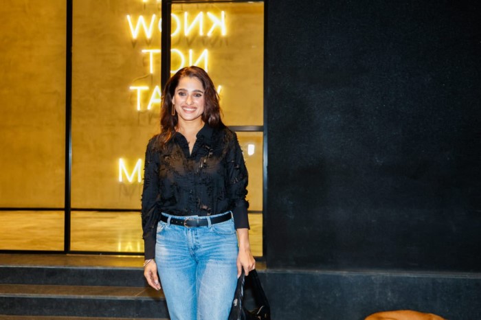 Star-Studded Premiere Of Prime Video's Agni Sets The Night Ablaze ...