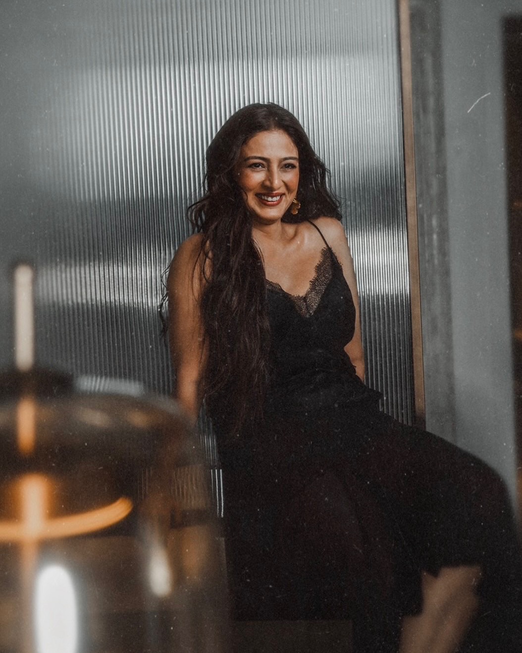 Tabu’s Stunning Fashion Look in Her Latest Photoshoot: Elegance ...