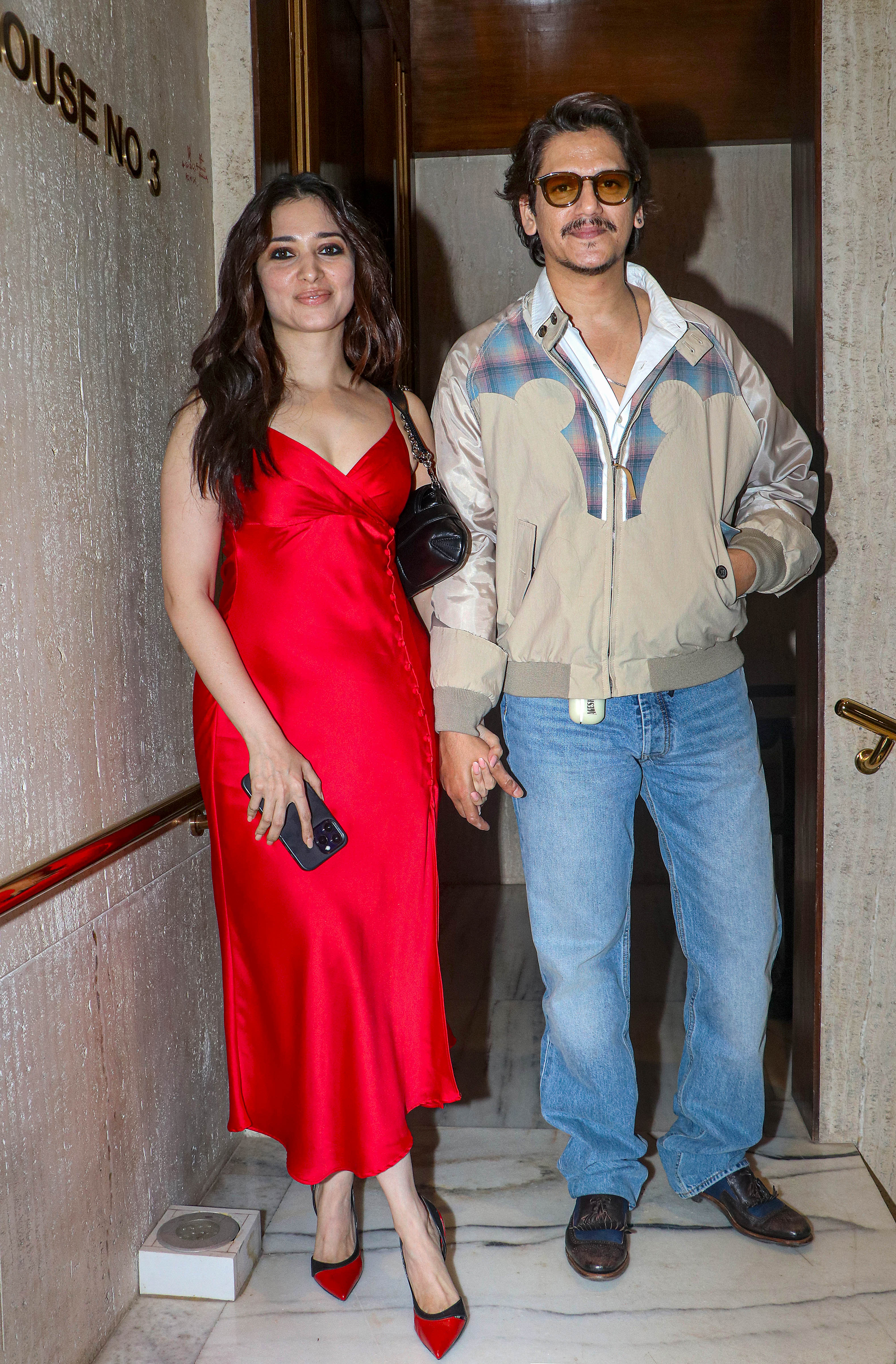 Tamannaah Bhatia and Vijay Varma: The Love Story Unveiled - Filmibeat