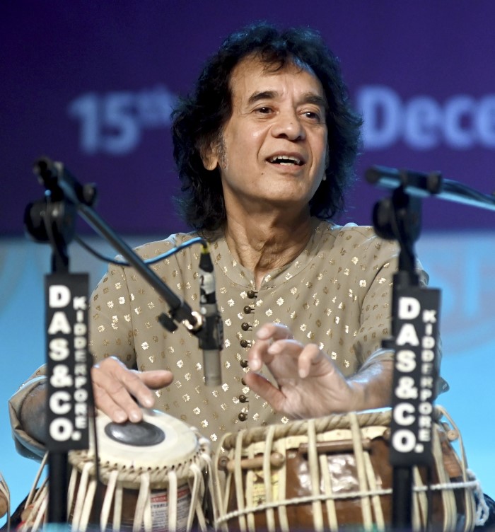 The Melodic Legacy Of Zakir Hussain: Famous Tracks And Collaborations ...