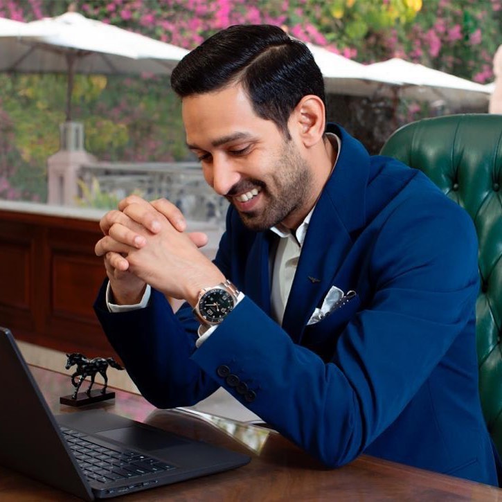 Vikrant Massey Retires At 37, A Look At His Networth, Family Background ...