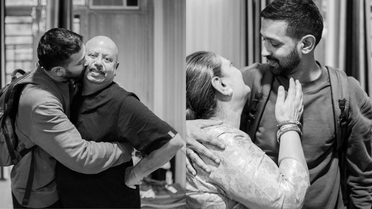 Vikrant Massey Retires At 37, A Look At His Networth, Family Background ...