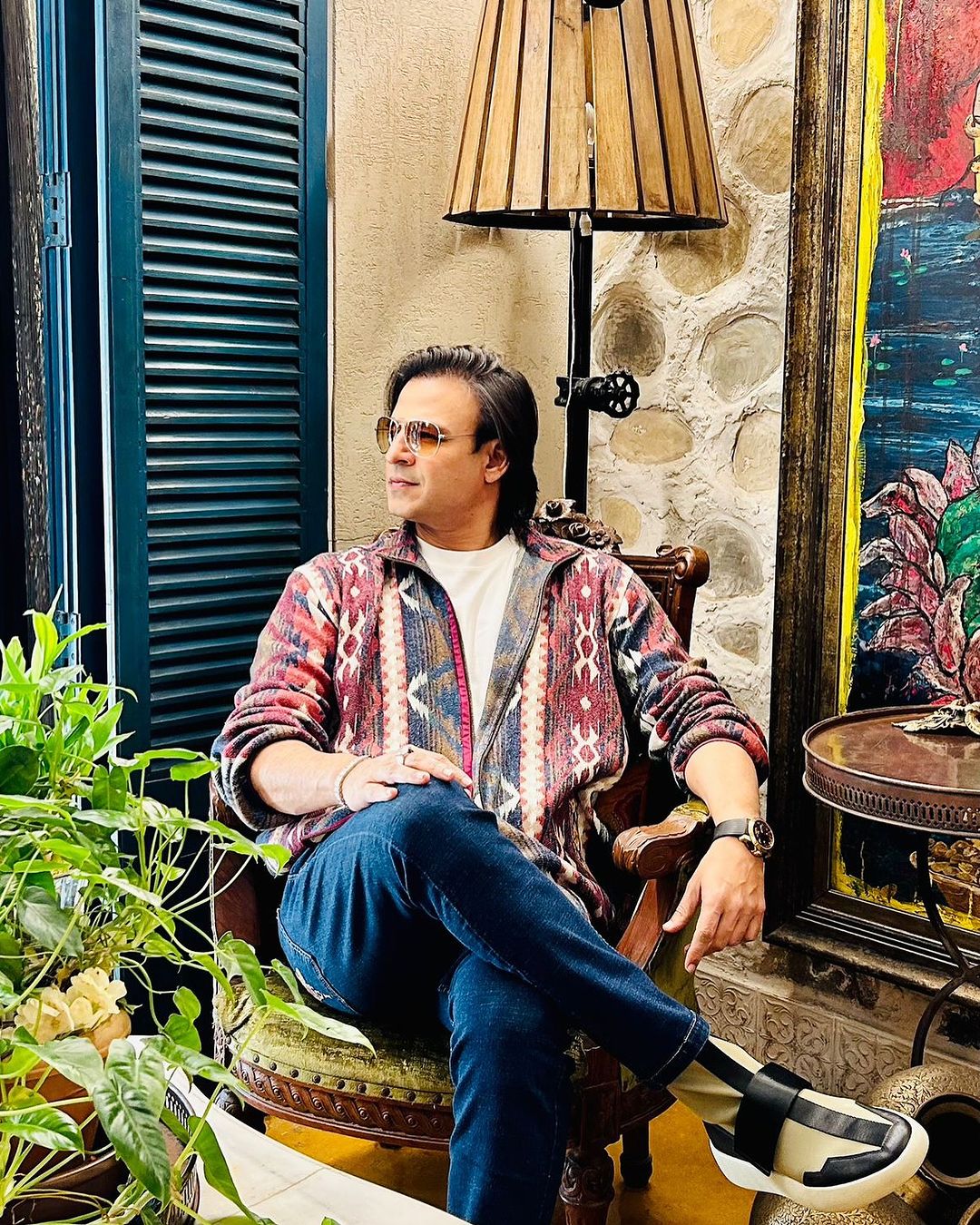 Vivek Oberoi's Rs 1200 Crore Business Empire: From Real Estate To Lab ...